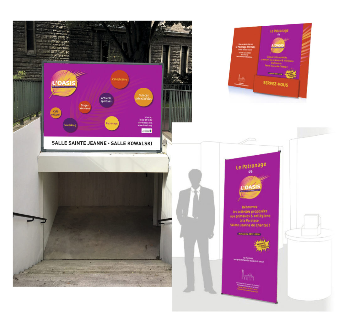 Archives des PLV - Claire Duclert Design Graphique - Paris